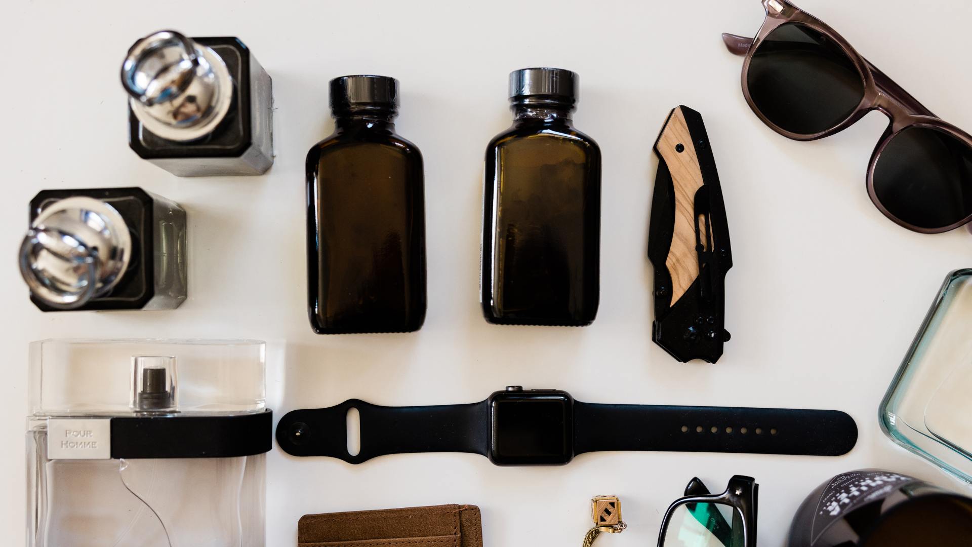 Essentiels masculins : accessoires incontournables | homme-ideal.com