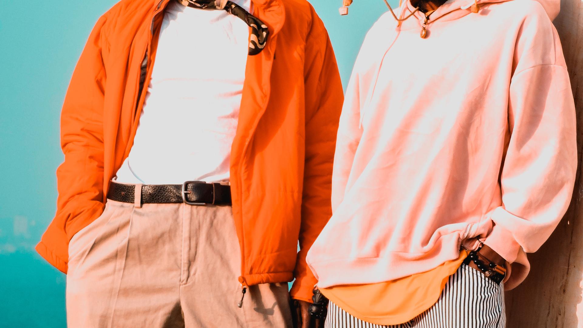 Mode : Jules Koundé, le nouveau phénomène fashion | homme-ideal.com